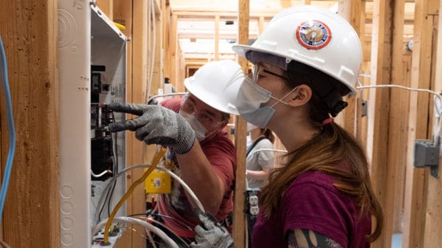 Success of Indigenous electrician training prompts push for program ...