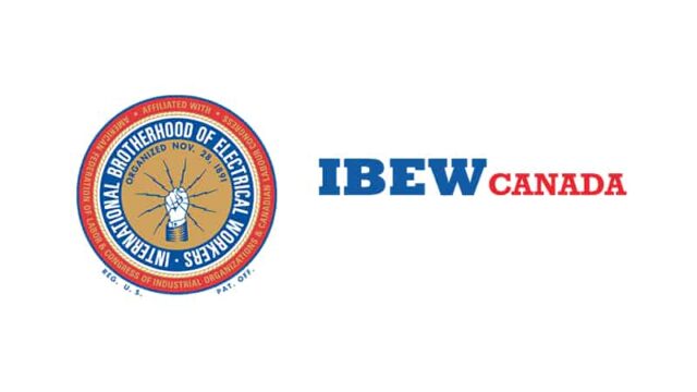 Women in the IBEW – Photo Contest - Canadian Electrical Worker