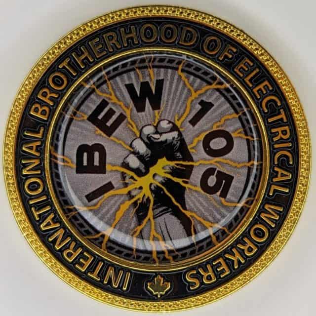 Job Tip – Bucket on a Ladder - Canadian Electrical Worker