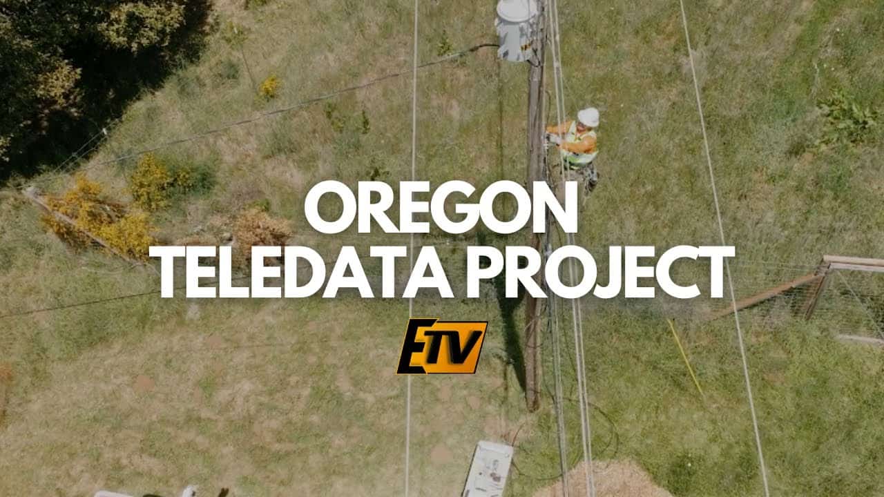 Preview: Fiber Optic Internet Advancements Hit Oregon Coast, IBEW/NECA ...