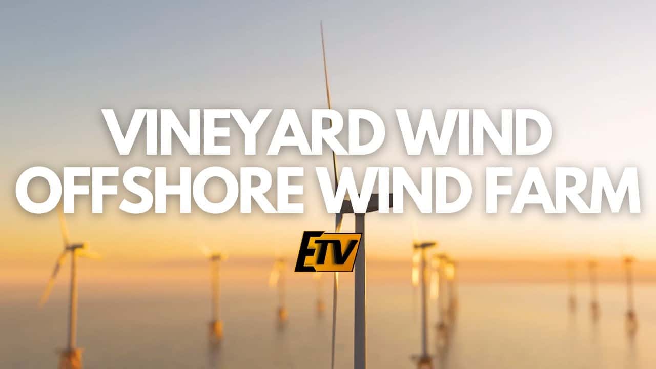 Vineyard Wind Offshore Wind Farm: A Beacon of Clean Energy Innovation ...
