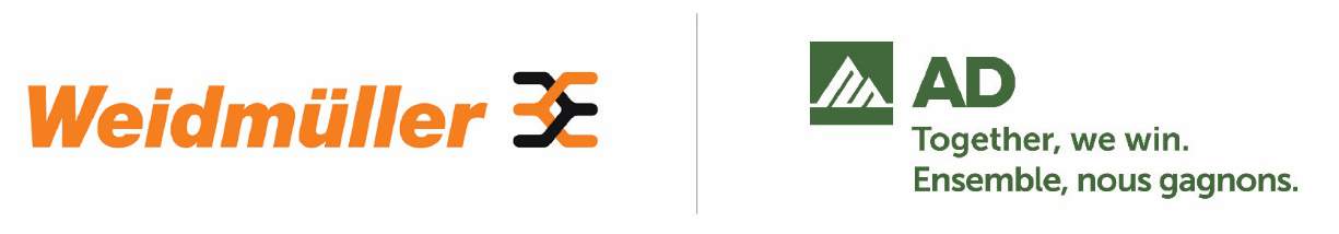 Weidmuller Canada joins AD Electrical - Canadian Electrical Worker