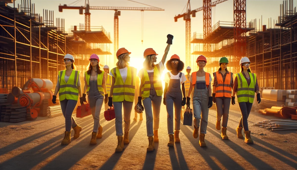 The Path to Diversity and Inclusion in Construction Trades – Electrical ...