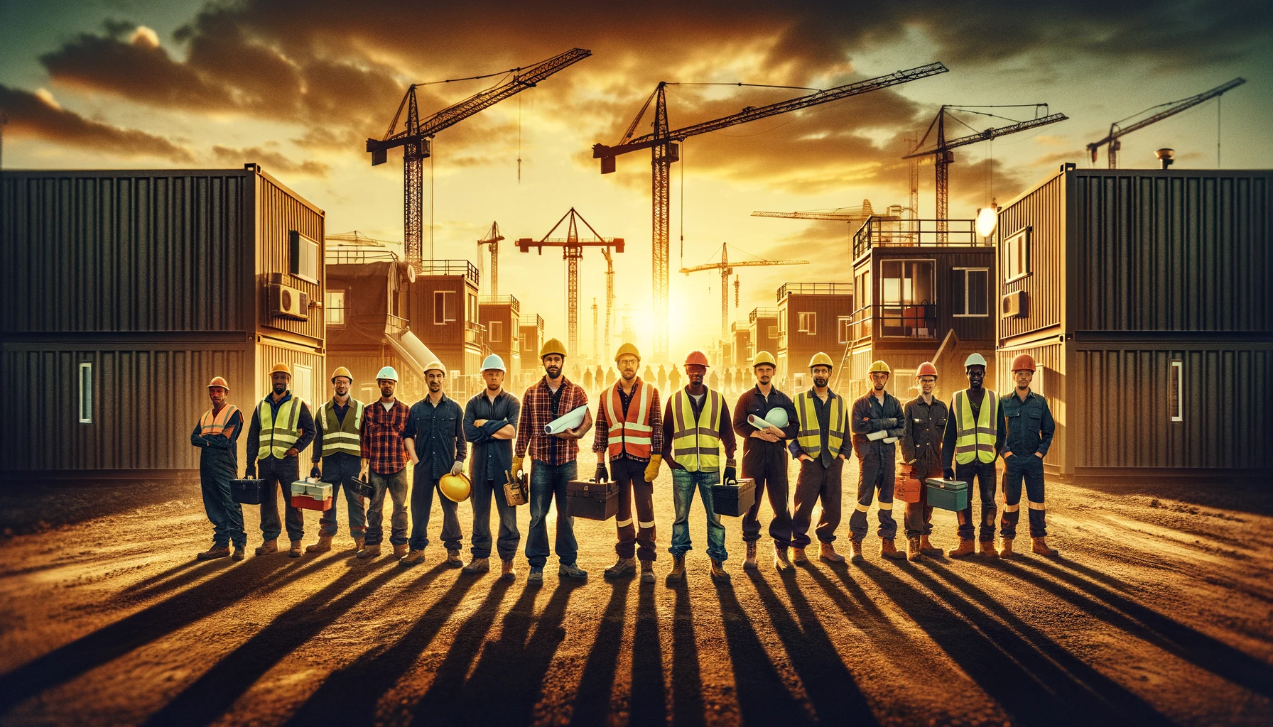 All About Work Camps – Canadian Electrical Worker