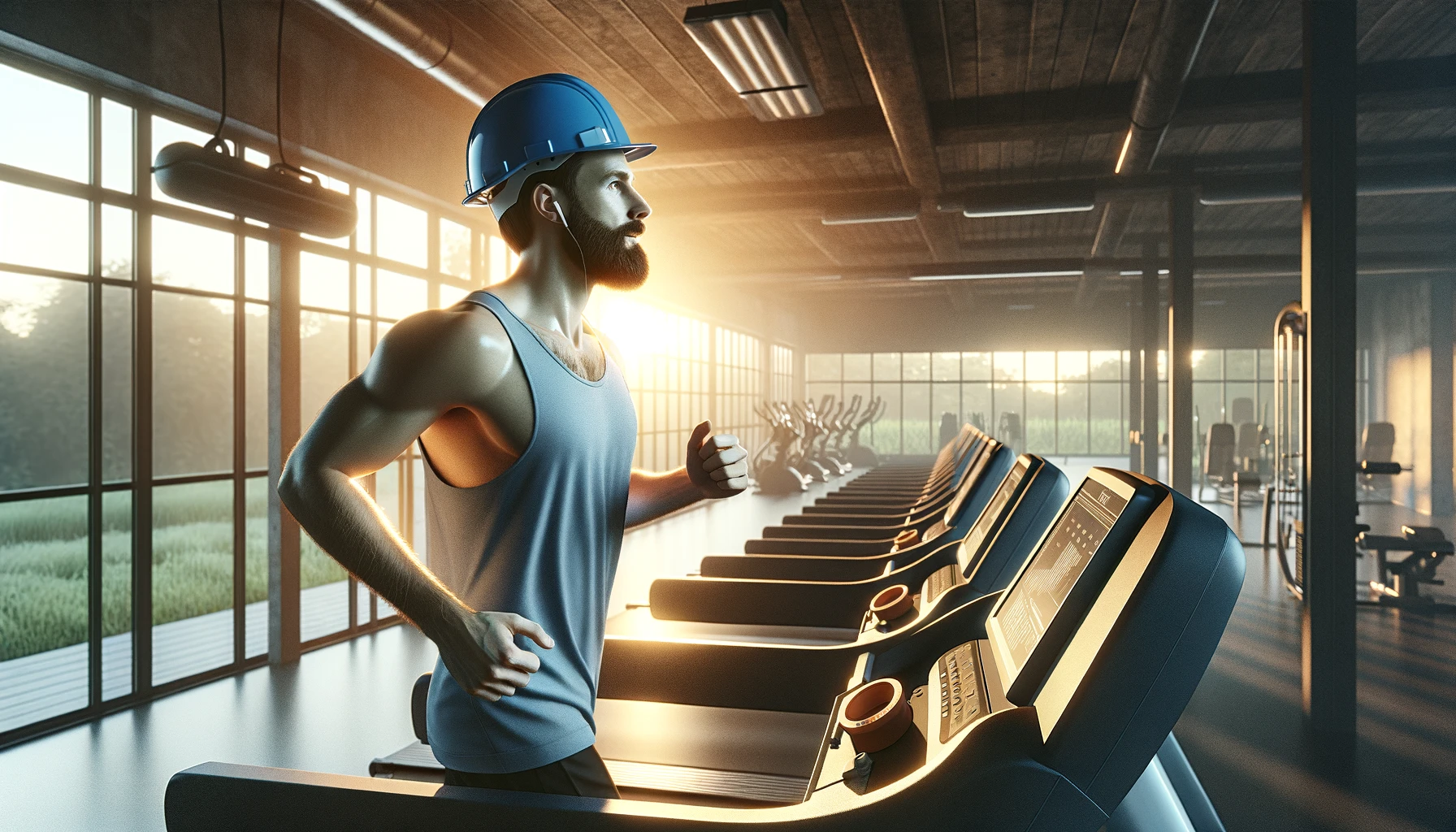 The Power of Physical Fitness in Construction: A Blueprint for ...