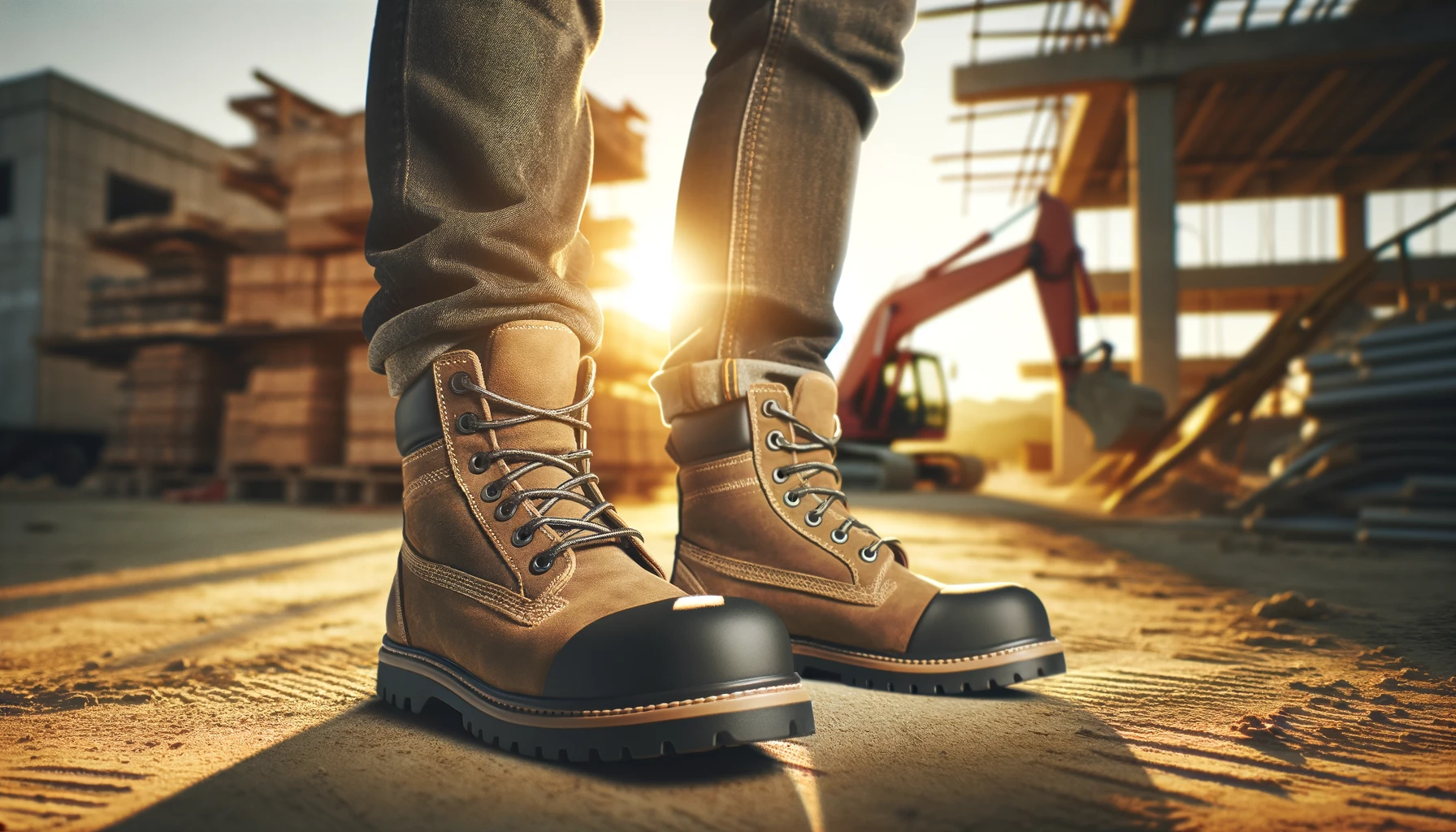 Choosing the Right Work Boot for Electricians: A Guide to Enhanced ...