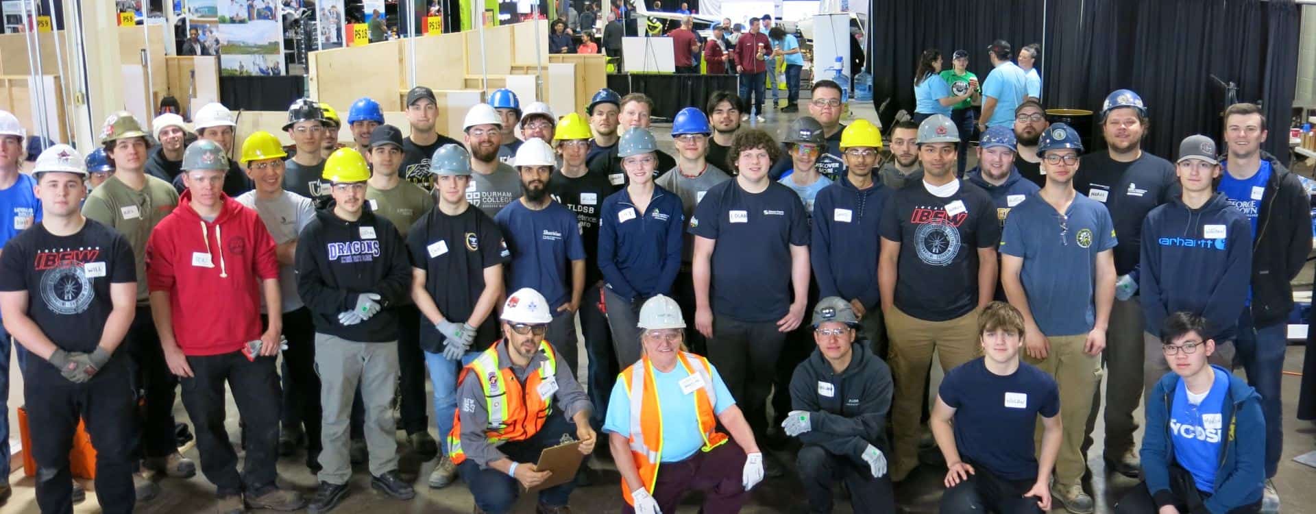 Skills Competition 2024 · International Brotherhood of Electrical ...