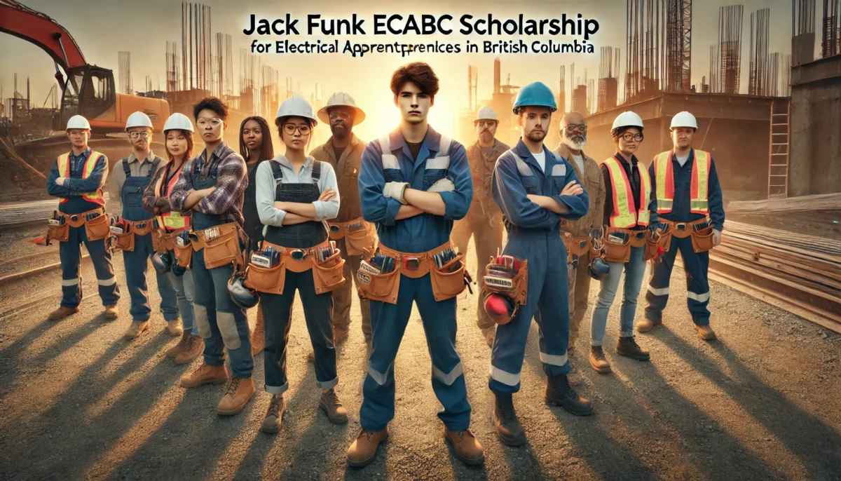 ECABC Jack Funk Scholarship – Electrical Workers Local 993 - Canadian ...