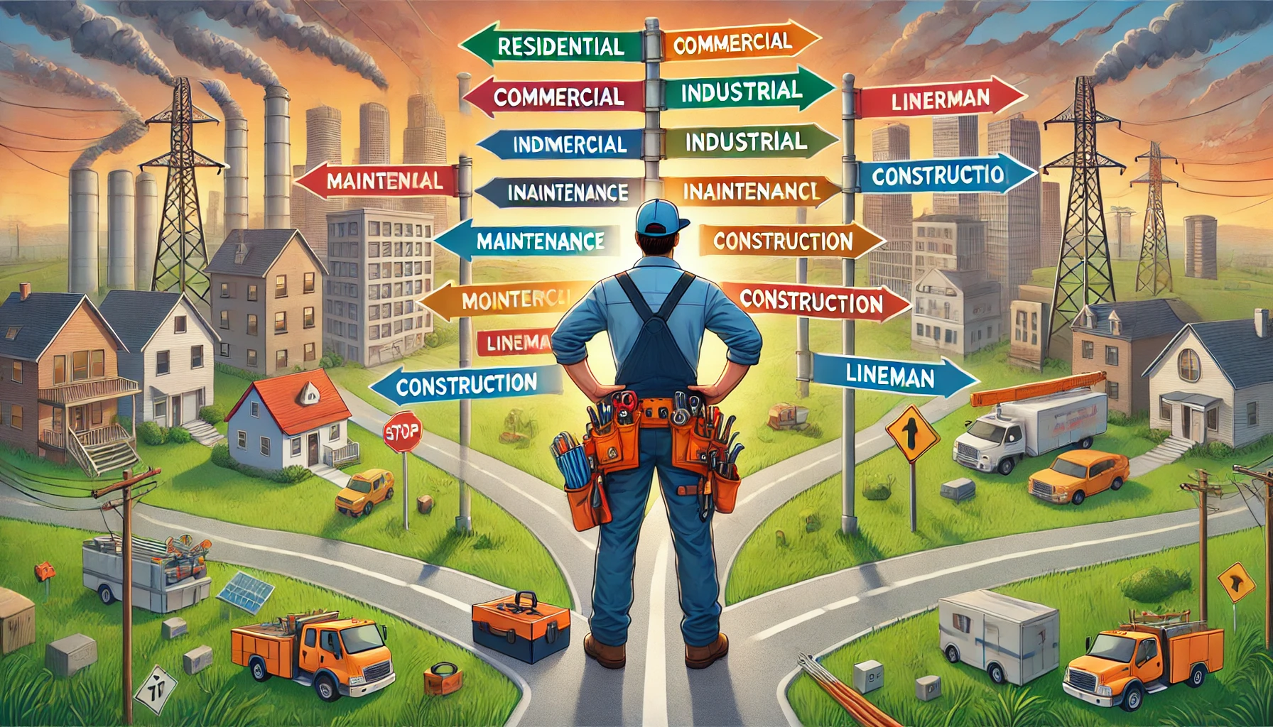 Exploring Career Paths in the Electrical Trade in Canada – Canadian ...
