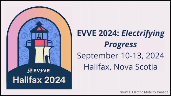 EVVE 2024 – Electric Mobility Canada national conference - Canadian ...