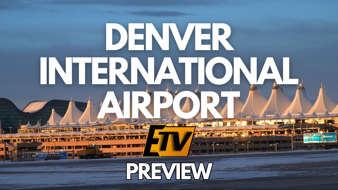 Exploring the Impact of IBEW 68 at Denver International Airport: A Look ...