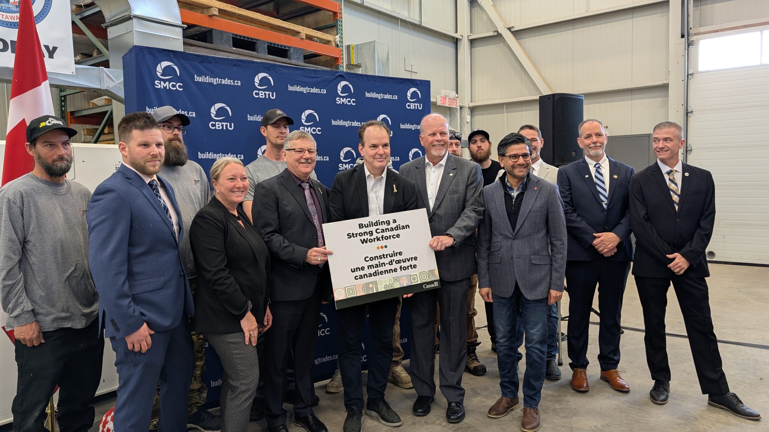 Canada’s Building Trades Unions and Affiliates Awarded $67 Million in ...