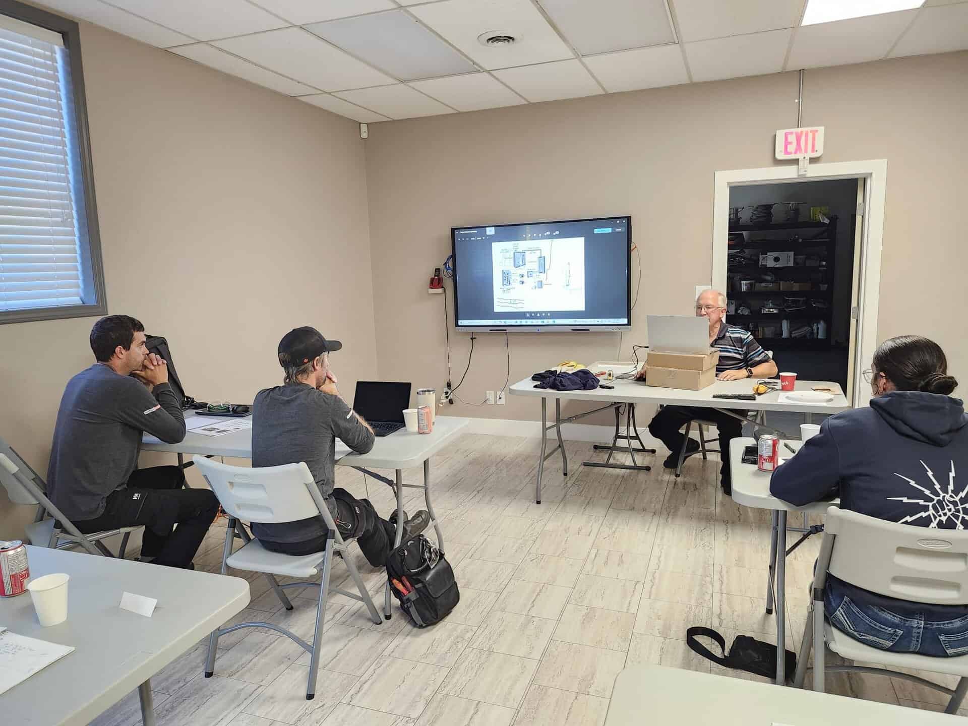 Arc Flash Training in Prince George Strengthens Safety Standards ...