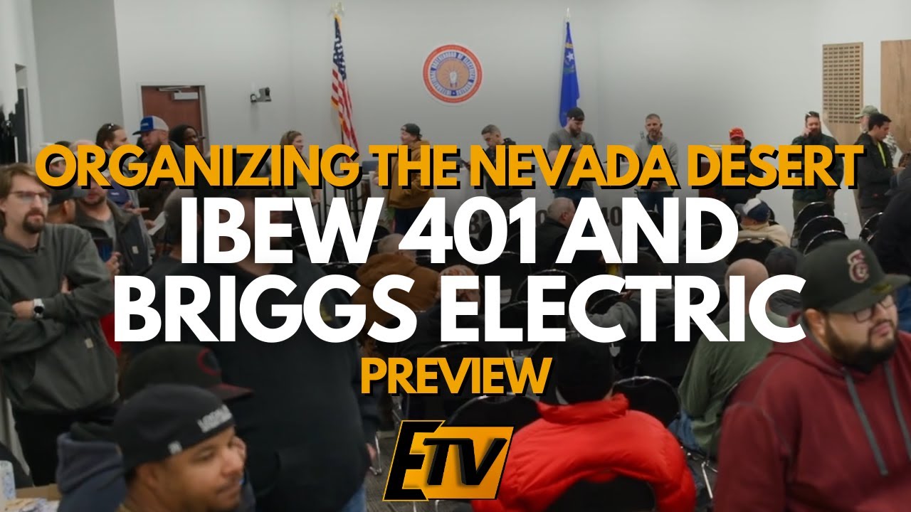 Powering Northern Nevada’s Growth: How IBEW Local 401 & NECA Are ...